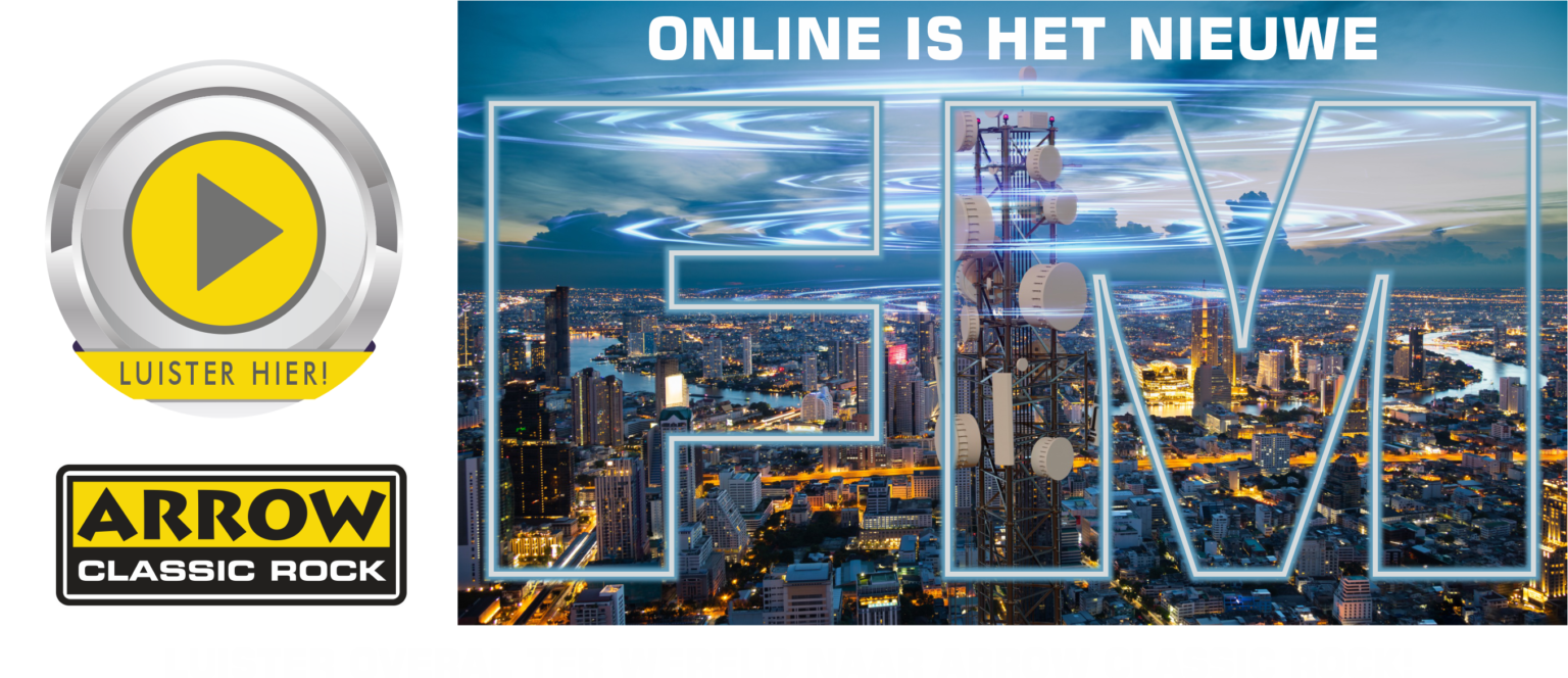 Online luisteren - Arrow Classic Rock