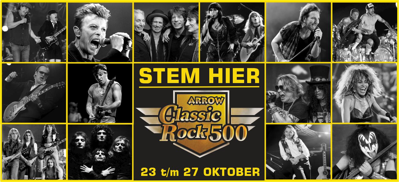 ARROW.NL - Arrow Classic Rock