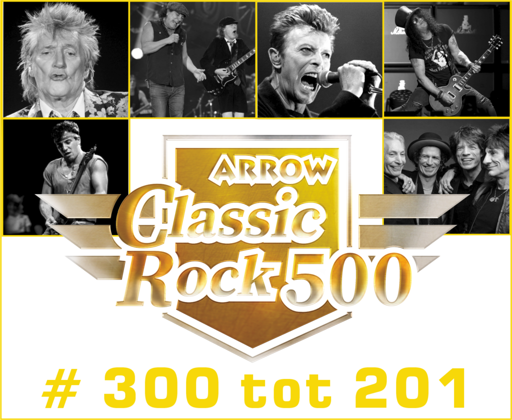 Arrow Classic Rock 500 - 2025 - Arrow Classic Rock