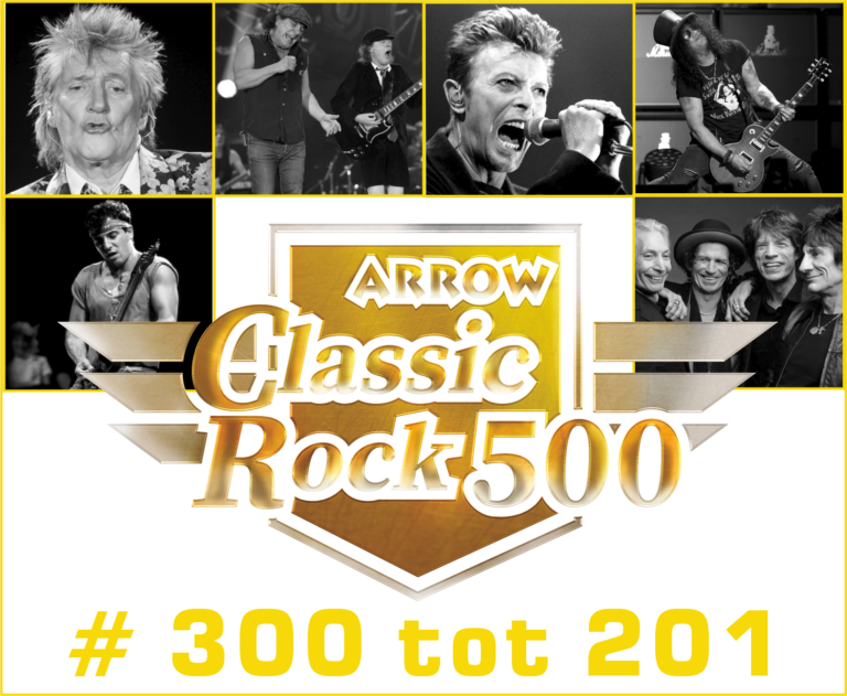 Arrow Classic Rock 500 - 2025 - Arrow Classic Rock