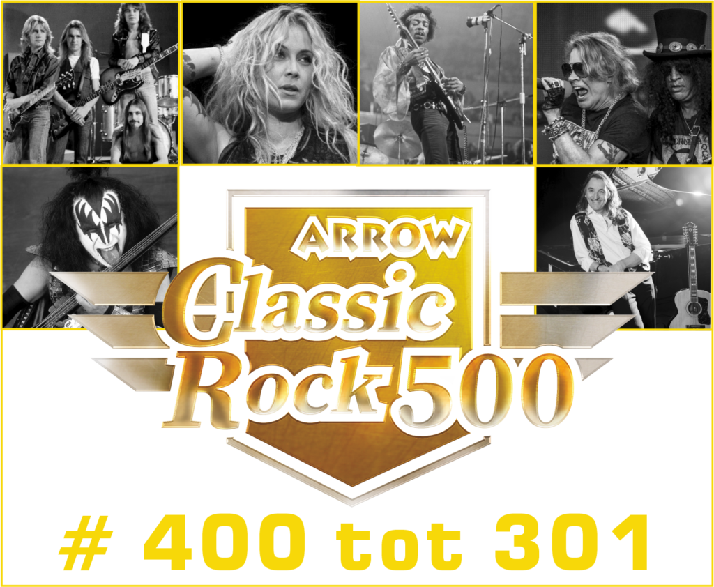 Arrow Classic Rock 500 - 2025 - Arrow Classic Rock