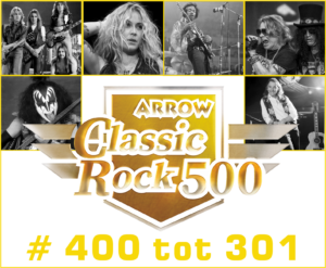 Arrow Classic Rock 500 - 2025 - Arrow Classic Rock