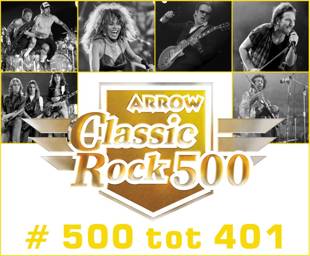 Arrow Classic Rock 500 - 2025 - Arrow Classic Rock