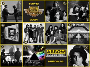 Arrow Classic Rock 500 - 2025 - Arrow Classic Rock