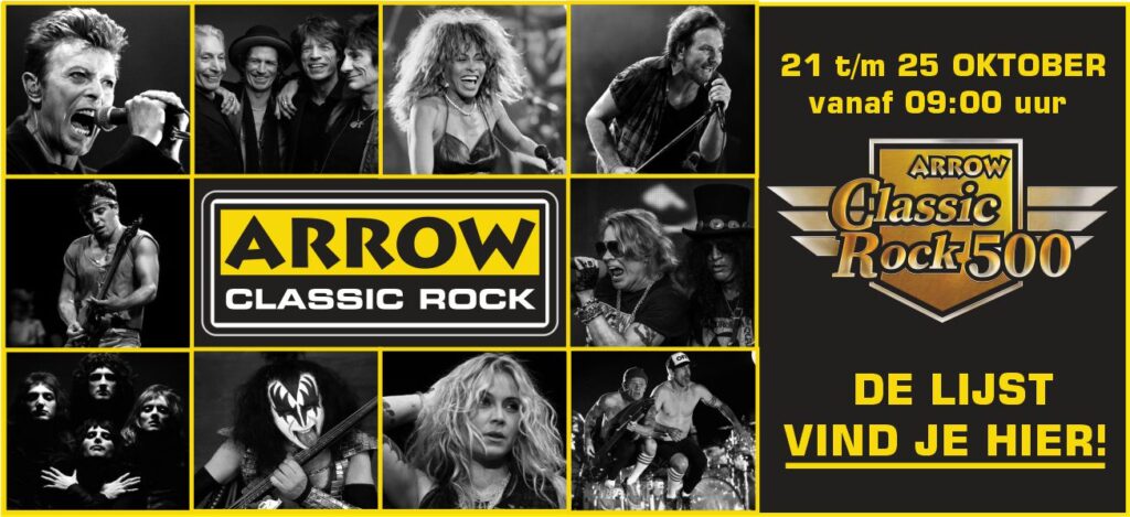 ARROW.NL - Arrow Classic Rock