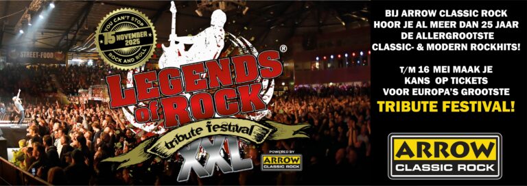 Legends of Rock - Arrow Classic Rock