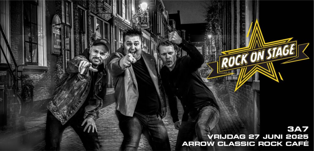 3A7 - Arrow Classic Rock