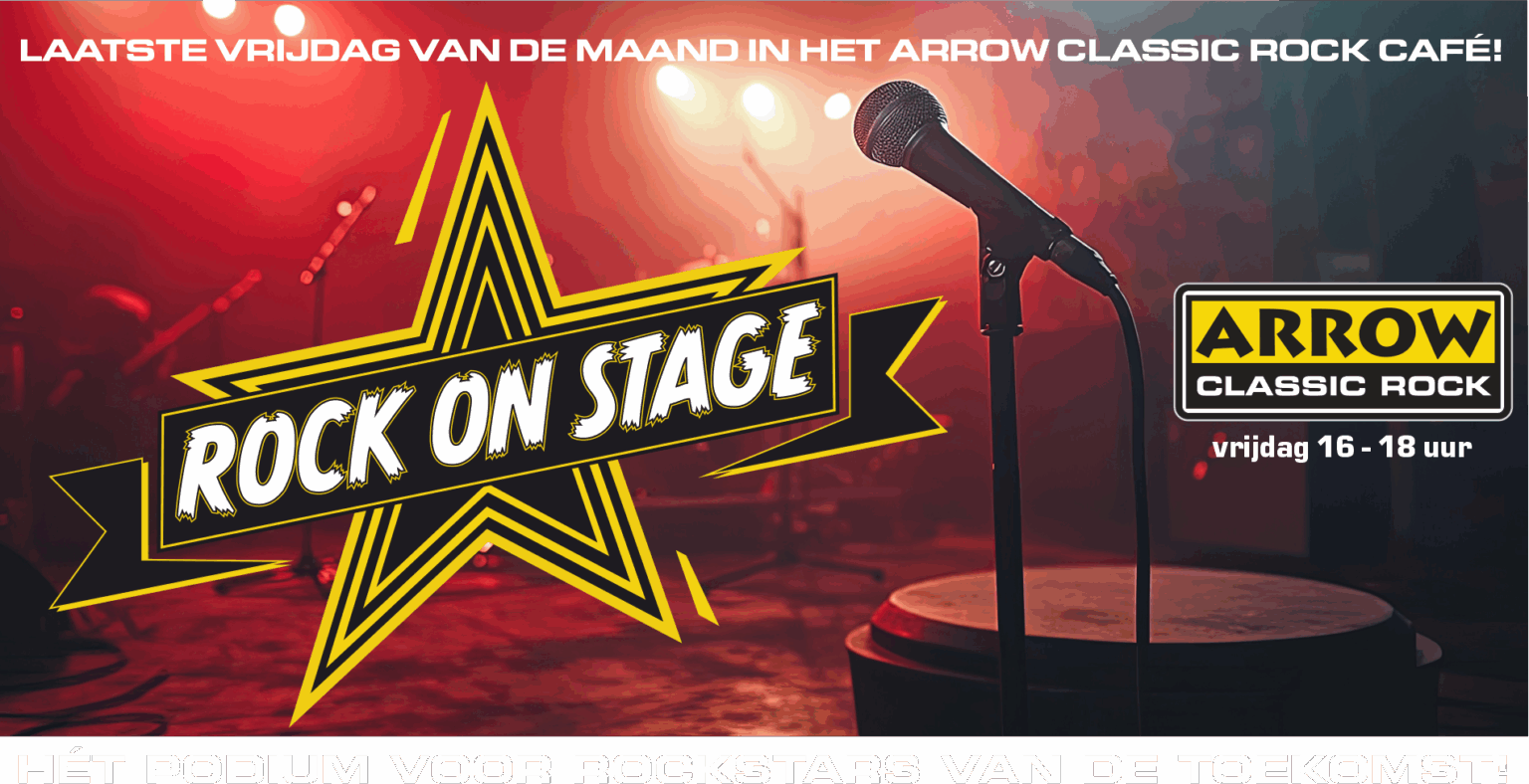 Rock on Stage - Arrow Classic Rock